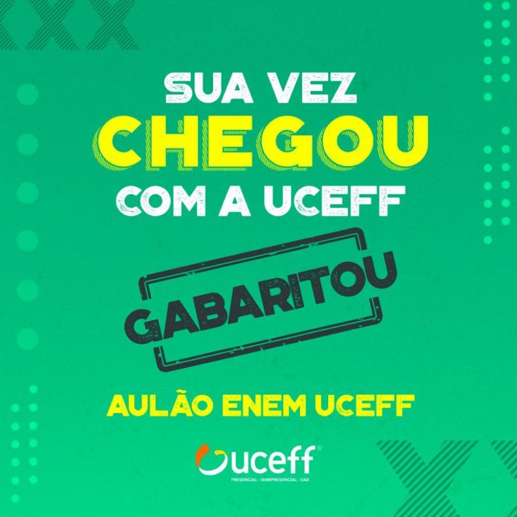 UCEFF - Frederico Westphalen - Notícias - UCEFF organiza aulões ...